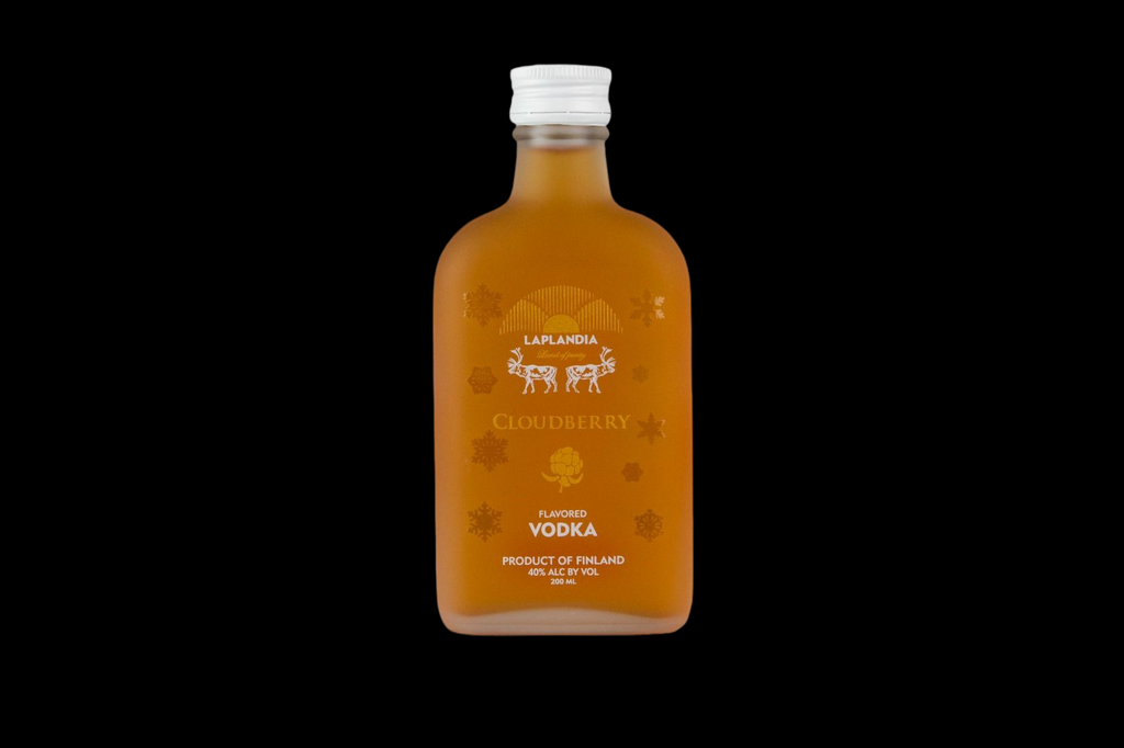 Laplandia Cloudberry – LAP Spirits Pte Ltd